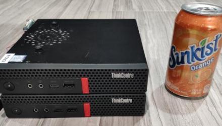 Lenovo Thinkcentre/Thi... | Re:Lab - Starting A Homelab From Zero